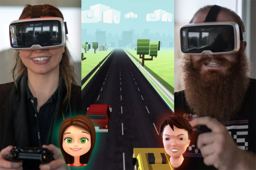 MindMaze’s Mask Tech Brings Your Real Emotions, Expressions Into ... MindMaze’s Mask Tech Brings Your Real Emotions, Expressions Into ...