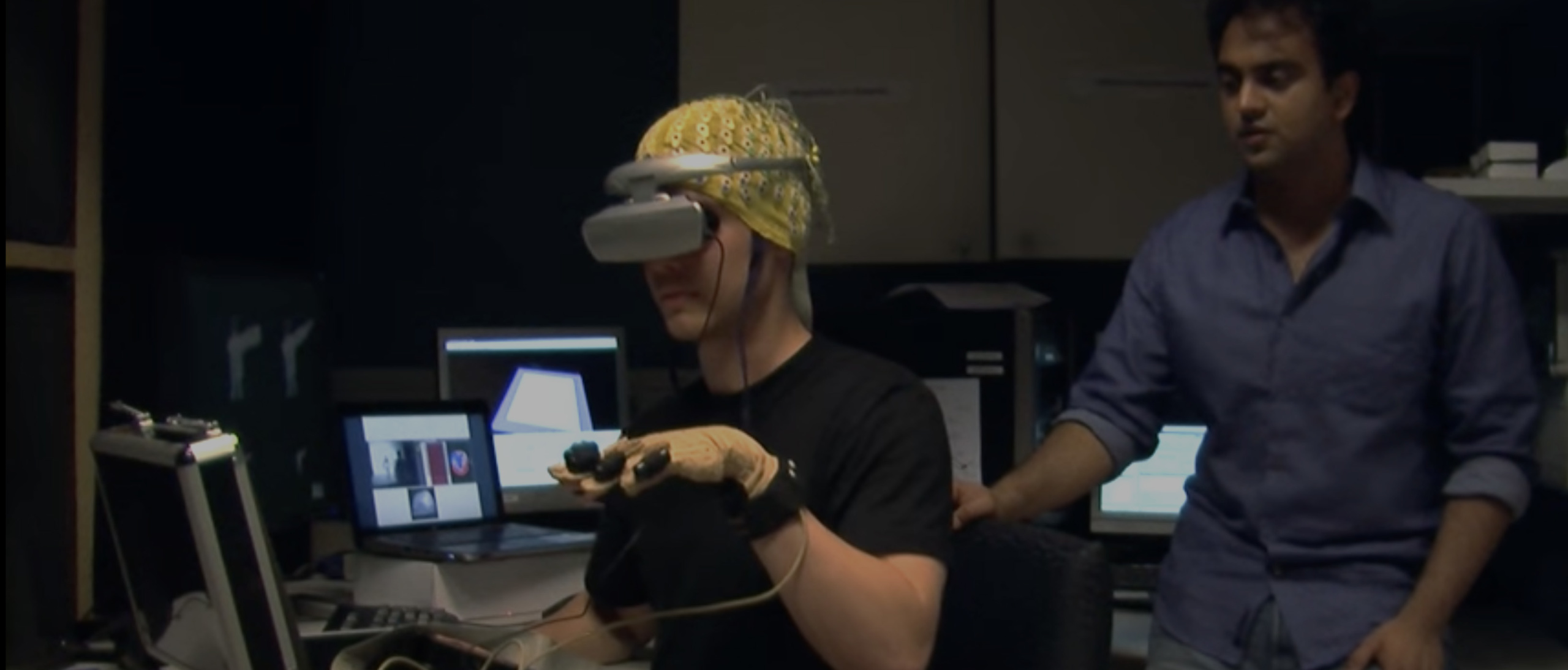 Harnessing Virtual Reality technology for neurological rehabilitation ... Harnessing Virtual Reality technology for neurological rehabilitation ...